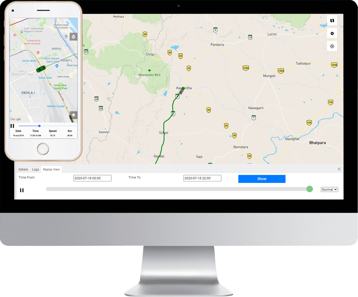 GPS tracker in Canada | Buy online | GPS Canada Tracker